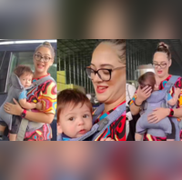Yuvraj Singh's wife Hazel Keech gets spotted with baby Orion, netizens ...