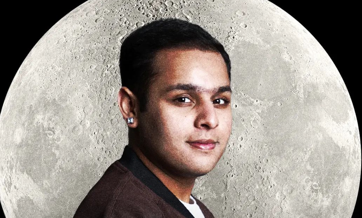 Baal Veers Dev Joshi All Set To Travel To The Moon With Yusaku Maezawa On Spacex Spaceship