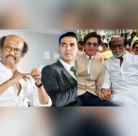 Shah Rukh Khan, Akshay Kumar wish 'coolest, swaggiest, humblest star of ...