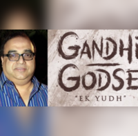 rajkumar santoshi returns to director's chair with gandhi godse ek yudh ...
