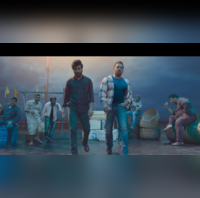 Salman goes, 'gift to banta hai' as he wishes 'bhau' Riteish, shares ...