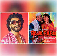 Ranveer Singh in Govinda's Raja Babu Remake-रणवीर सिंह के हाथ लगी 'राजा ...