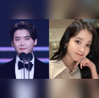 The Big Mouth star Lee Jong-suk officially confirmed to be dating IU ...