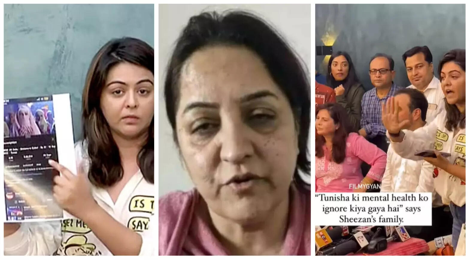 Tunisha Sharma Case Update: तुनिषा की मां तुनिषा से करती थीं बुरा ...