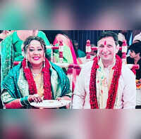 Anupamaa actor Rushad Rana gets married to Ketaki Walawalkar, Rupali ...
