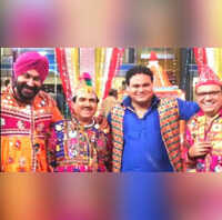 Taarak Mehta Ka Ooltah Chashmah actor Sunil Holkar passes away at 40 ...