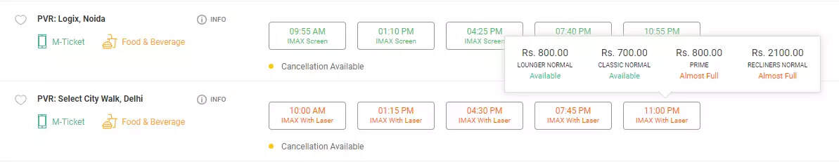 Pathan advance booking: Shah Rukh Khan's film tickets could cost you ...