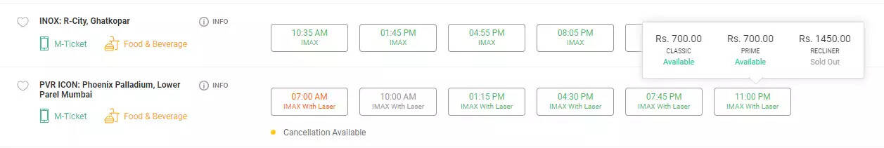 Pathan advance booking: Shah Rukh Khan's film tickets could cost you ...