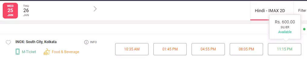 Pathan advance booking: Shah Rukh Khan's film tickets could cost you ...