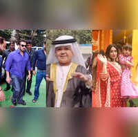 Salman Khan, Abdu Rozik, Mahhi Vij and other celebs arrive in style for ...