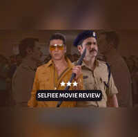 Selfiee Movie Review: Akshay Kumar, Emraan Hashmi film is massy but not as classy