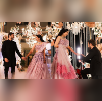 cheeni kum actress swini khara announces engagement. reveals her wish ...