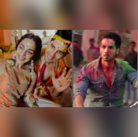 Holi 2023: Alia Bhatt, Sidharth Malhotra-Kiara Advani, and other celebs wish fans on the ...
