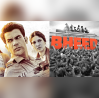 Bheed movie trailer: Rajkummar Rao, Bhumi Pednekar’s social drama ...
