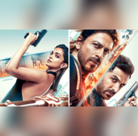 Pathaan OTT release: When and where to watch Shah Rukh Khan, Deepika Padukone's film, Web Series ...