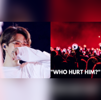 BTS ARMY ready to throw hands as Jimin's song Face-Off suggests someone ...