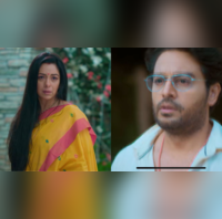 Anupamaa SPOILER! Anuj, Anupama go missing after separation, Barkha ...