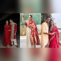Navratri 2023 day 7: Deepika Padukone, Katrina Kaif and other Bolywood ...