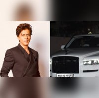 Shah Rukh Khan's Rs 10 Crore Rolls Royce Gets 555 Number Plate. Know Significance, Celebrity ...