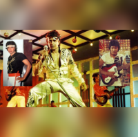 Remember Mithun Chakraborty's SUPERHIT Peppy Track Disco Dancer? The ...