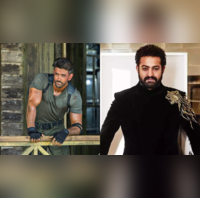 War 2 UPDATE: Jr NTR Replaces Tiger Shroff, Joins Hrithik Roshan In Ayan Mukerji Directed YRF's ...