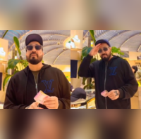 Mika Singh Thanks PM Modi for Being Able to Use Indian Currency in Doha ...