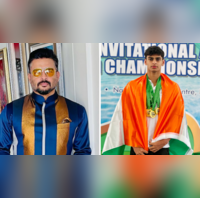 R Madhavan's Son Vedaant Wins 5 Gold Medals For India. Proud Dad Is ...