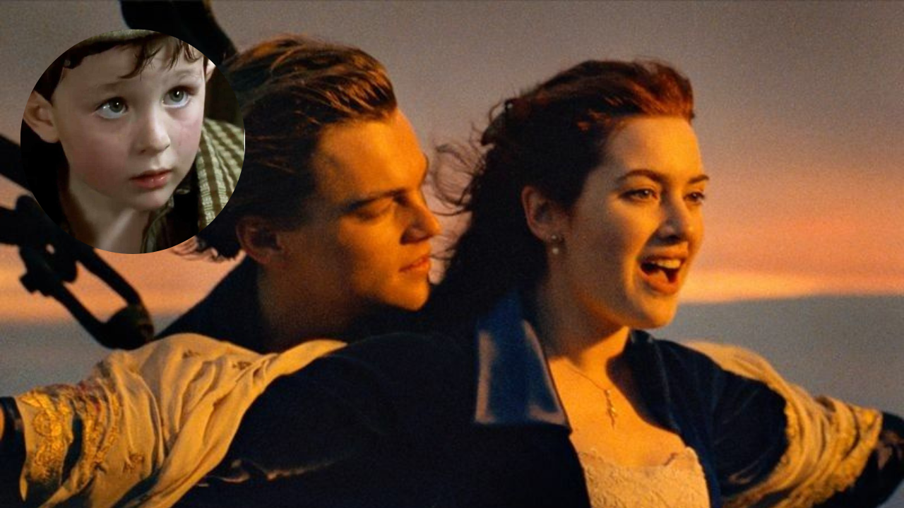 Titanic's Child Actor Who Had One Dialogue In Film Still Receives ...