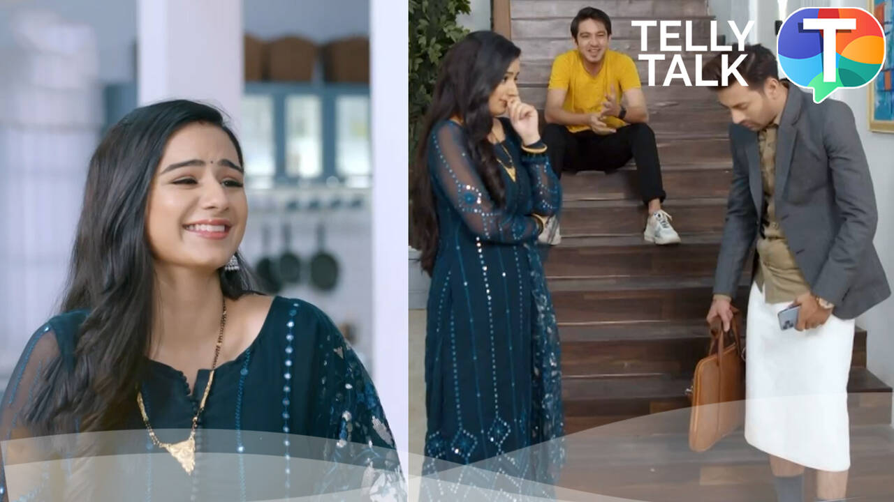 Satvik's EMBARRASSING moment in front of Jeevika | Agnisakshi.. Ek ...