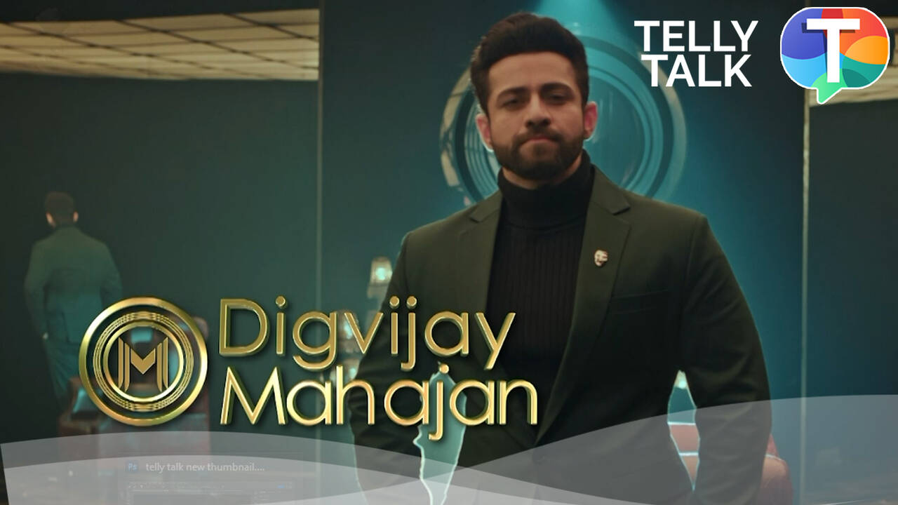 Meet Digvijay Mahajan - the son of Mahajan empire | Vanshaj Promo ...
