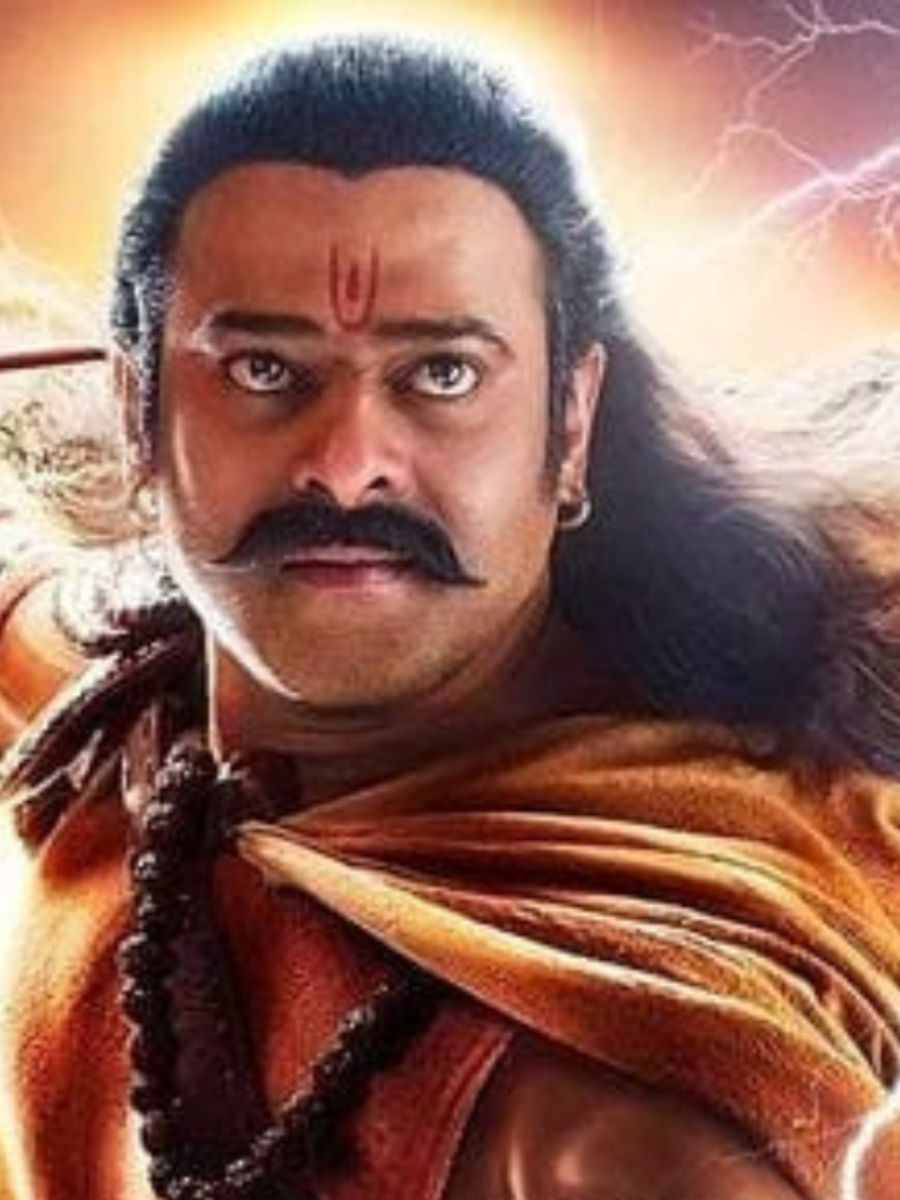 Hey Ram! 10 SIZZLING Pics That Prove Prabhas Is The PERFECT Adipurush
