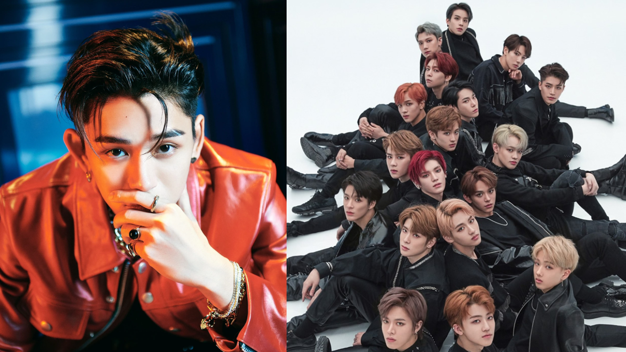 Lucas Addresses NCT Mates In Emotional Note After Leaving Group: 'I ...