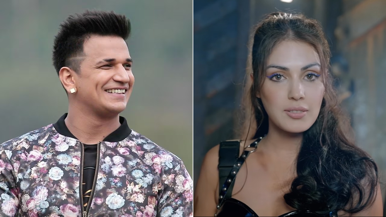 Roadies 19: Prince Narula THREATNES Rhea Chakraborty After Refusing To ... Roadies 19: Prince Narula THREATNES Rhea Chakraborty After Refusing To ...