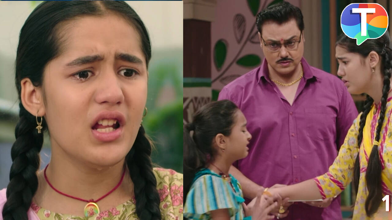 Payal FIGHTS with Bindiya as she prepares to go the city | Suhaagan ...