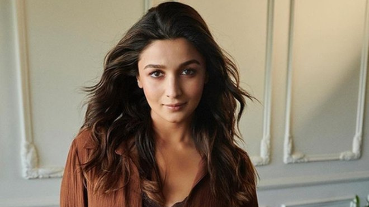 Alia Bhatt Reveals Raha's Breastfeeding Habits, Opens Up On Having A ...