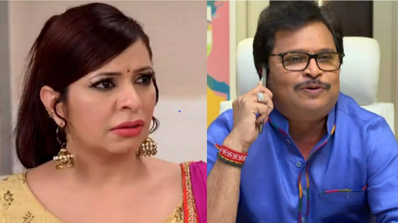 Tarak Mehta Ka Ooltah Chashmah fame Jennifer Mistry aka Roshan Bhabhi ...