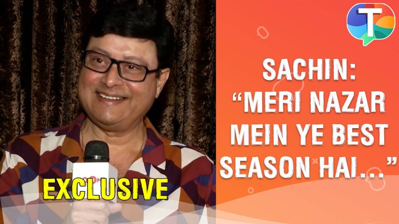 Sachin Pilgaonkar on his experience working in the series City Of ...