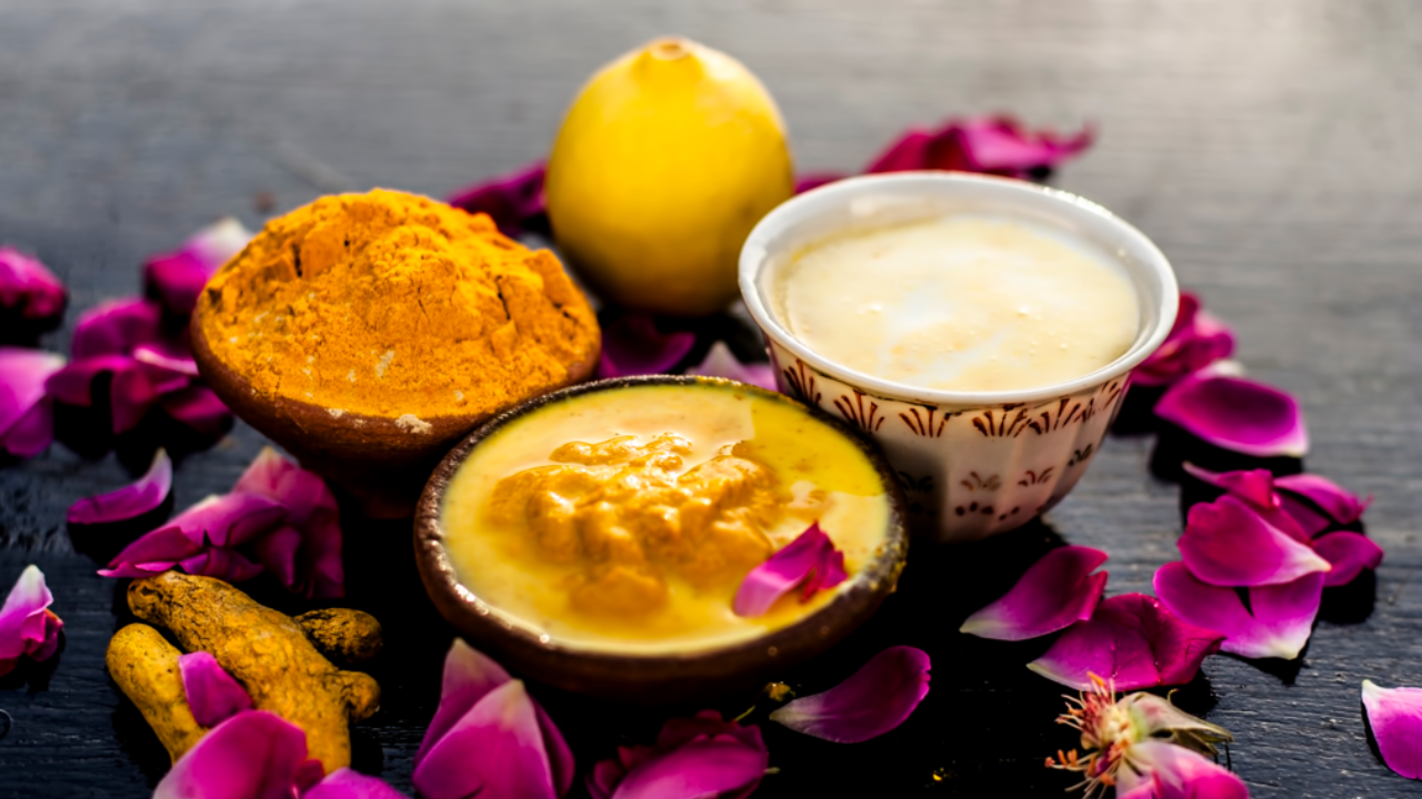 Use This Ayurvedic Ubtan Recipe To Get Glowing Skin In Just 7 Days ...