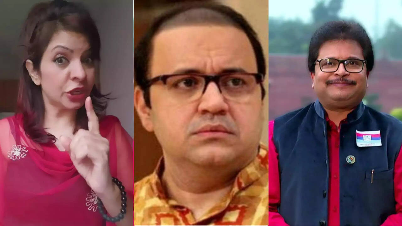 Jennifer Mistry slams Atmaram Bhide aka Mandar Chandwadkar of Taarak ...