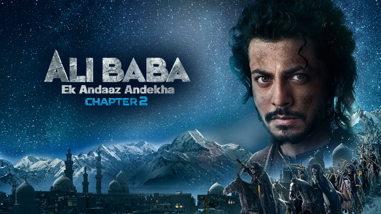 Ali Baba Makers Call Out Reports Of Fire On Their Set: It Happened On ...