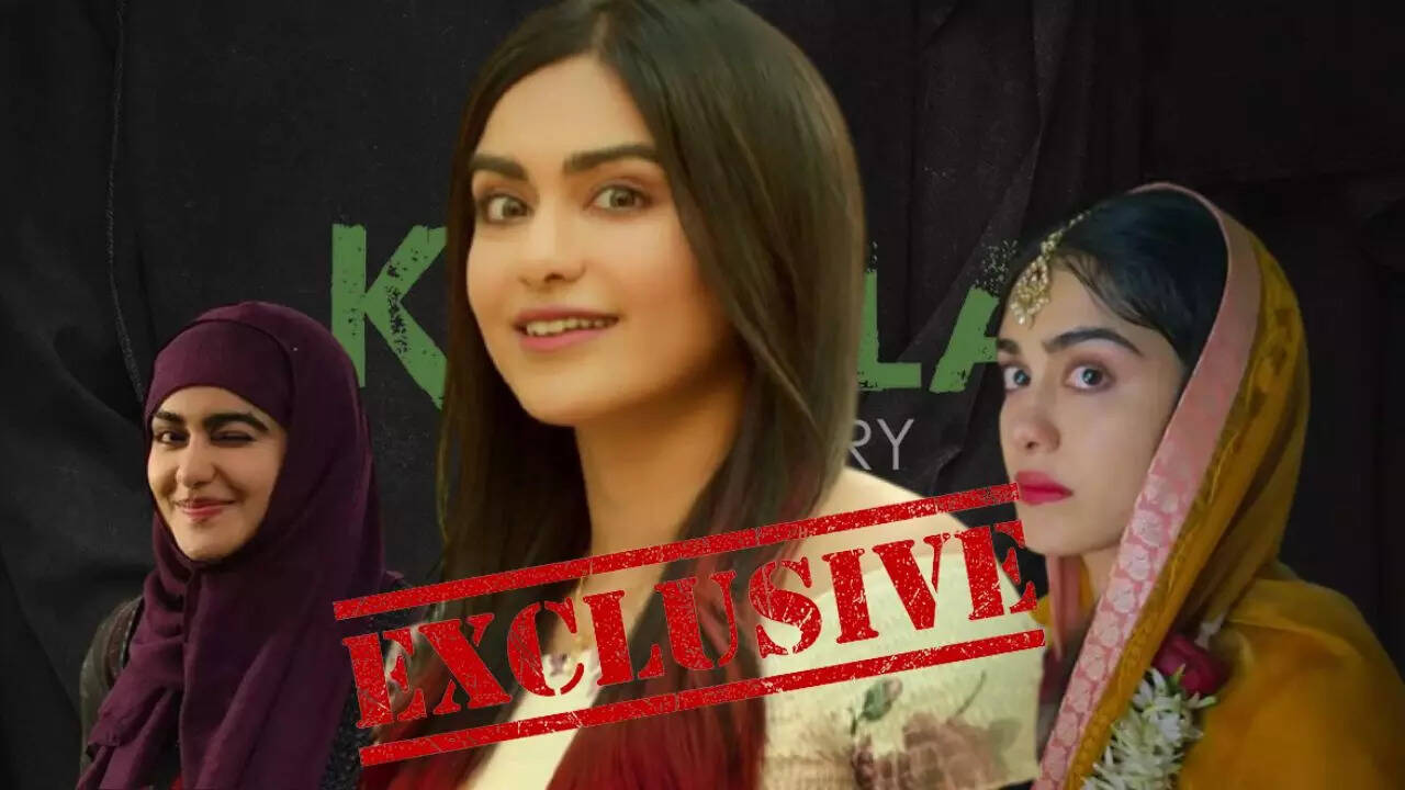 Exclusive! The Kerala Story's Adah Sharma On Where She Stands Amid Film ...