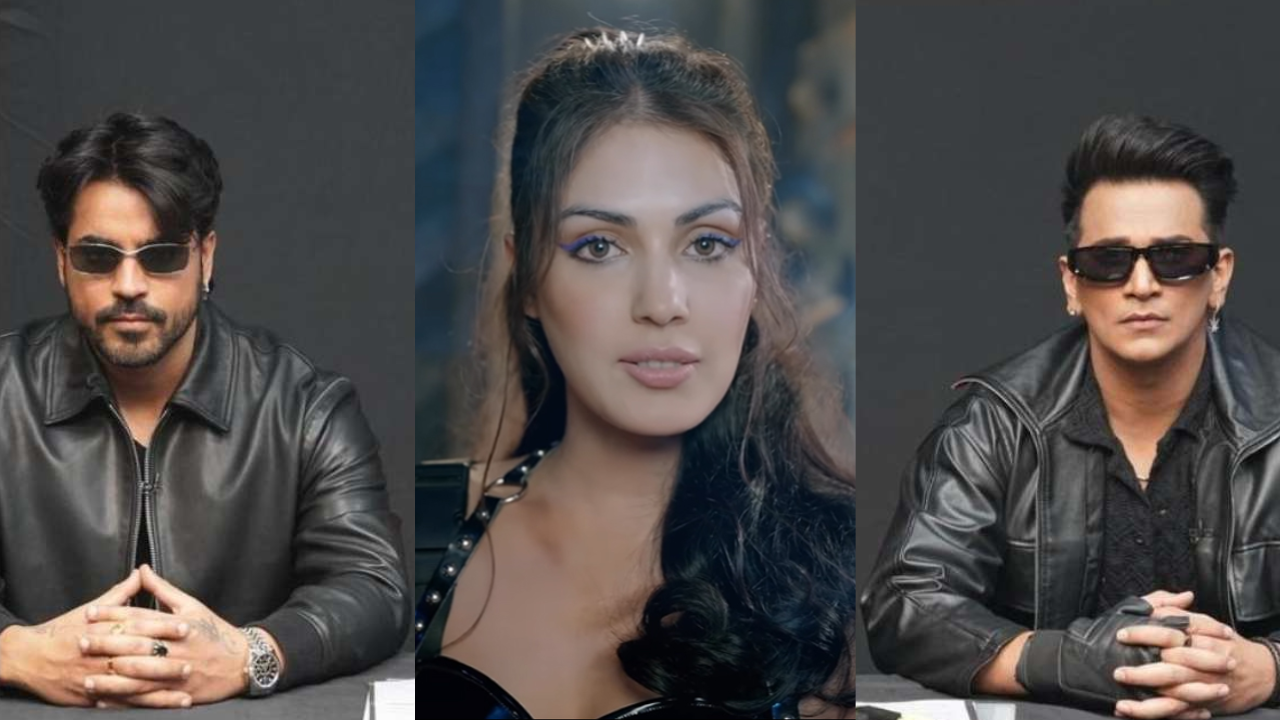 Roadies 19: Rhea Chakraborty And Gautam Gulati Join Forces. REFUSE To ...