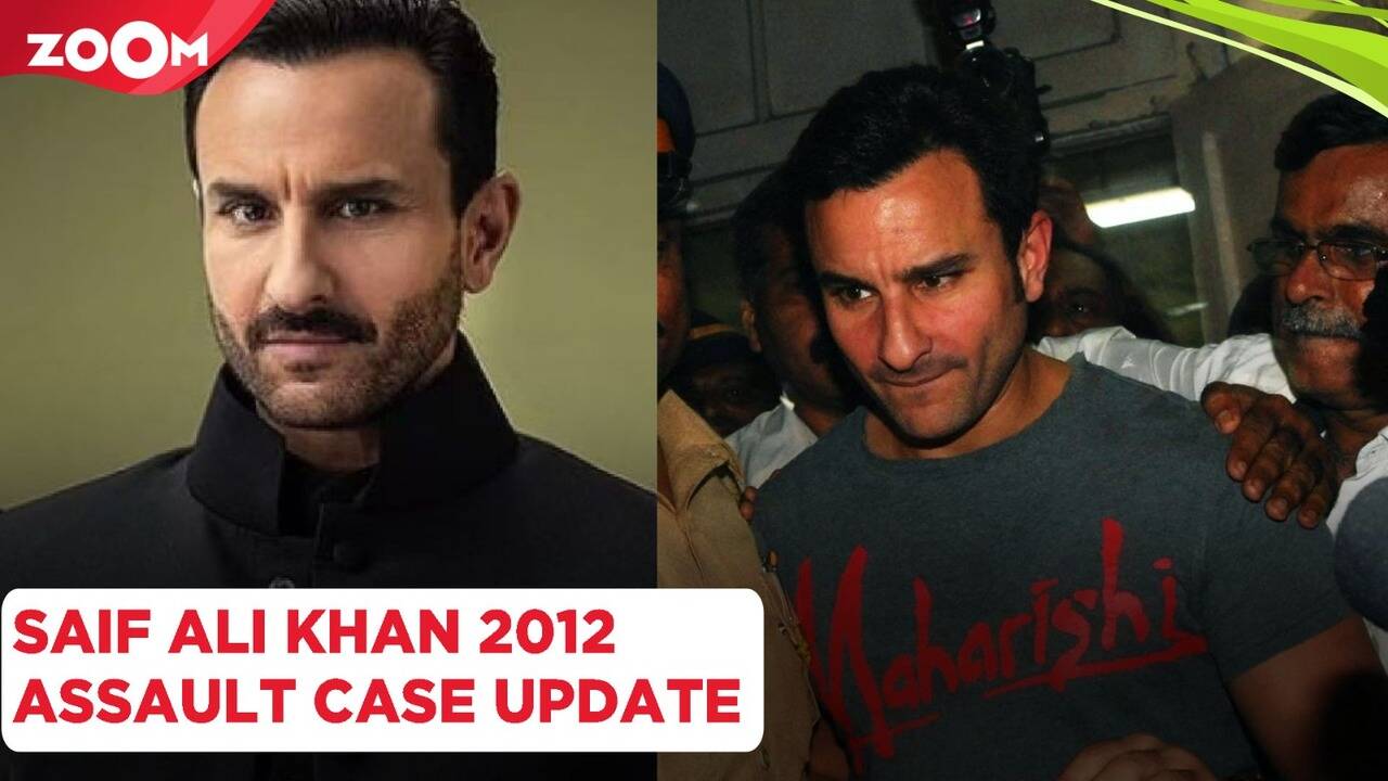 Saif Ali Khan 2012 ASSAULT case: Trial to likely began from June ...