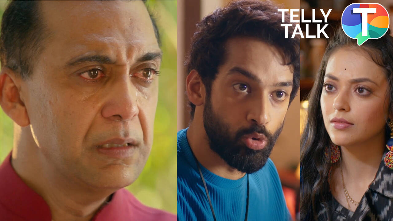 OH NO! Atharva's dad learns the TRUTH about Kairi | Imlie update | TV News