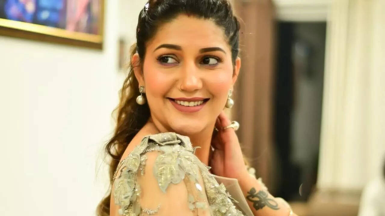 Bigg Boss To Cannes: Haryanvi Dancer Sapna Choudhary To Make Red Carpet ...