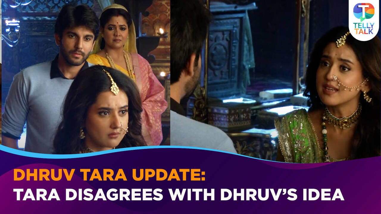 Dhruv Tara update: Tara DISAGREES with Dhruv as he wants her to become a doctor | TV News, TV ...