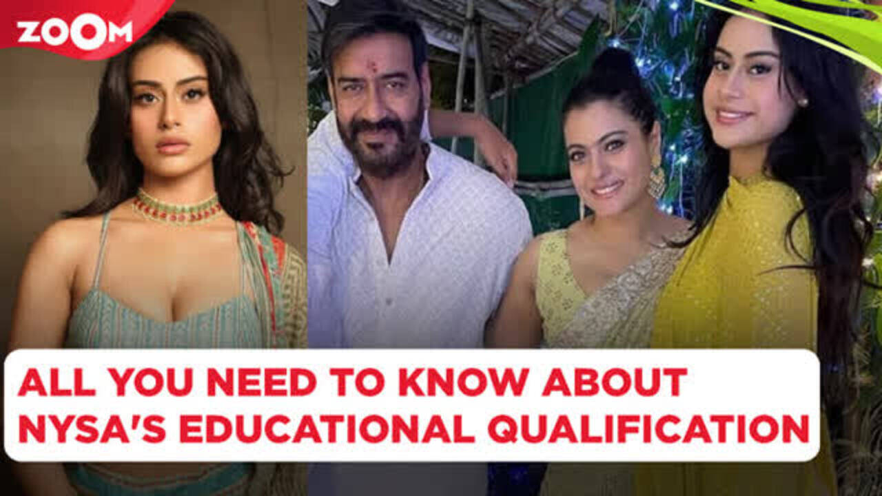 All You Need To Know About Ajay Devgn And Kajols Daughter Nysas