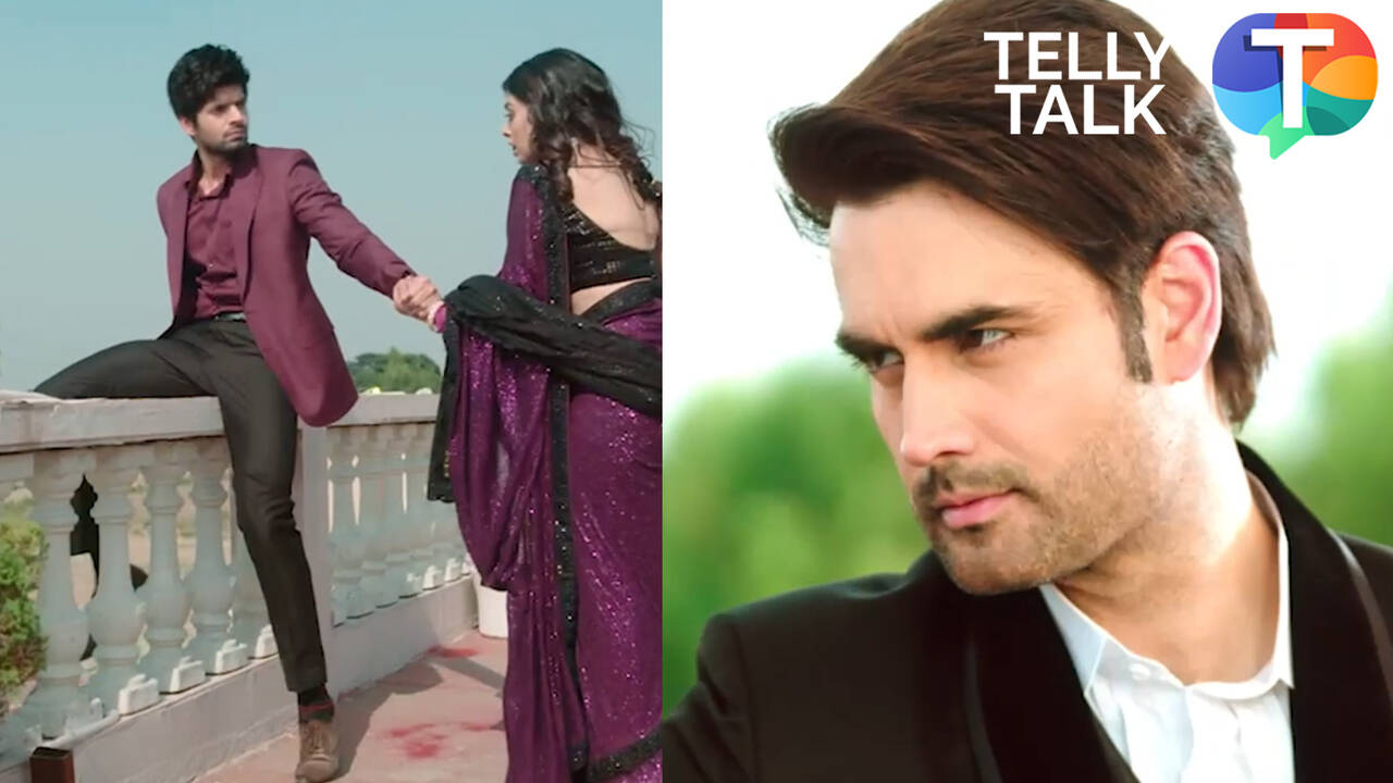 OMG! Ekam & Sataj JUMP off the roof together; Nehmat is SHOCKED ...