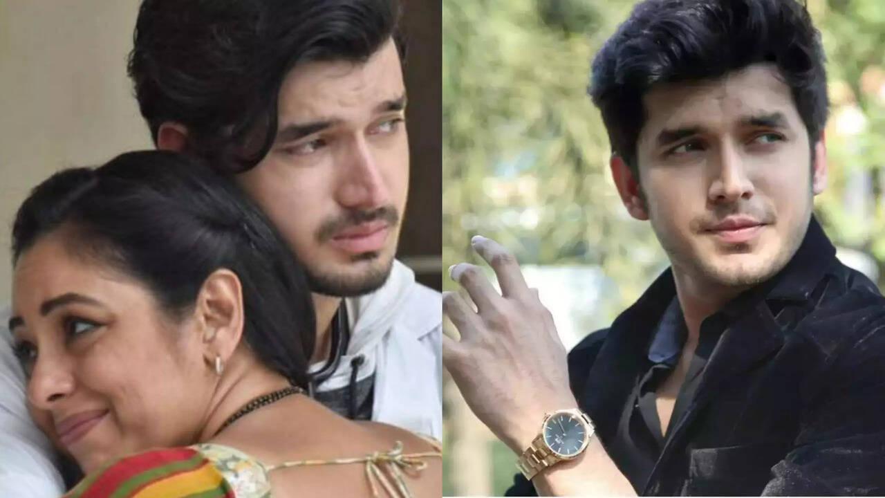 Kundali Bhagya fame Paras Kalnawat shocking statement about Anupama- अनुपमा के बारे में येक्या ...