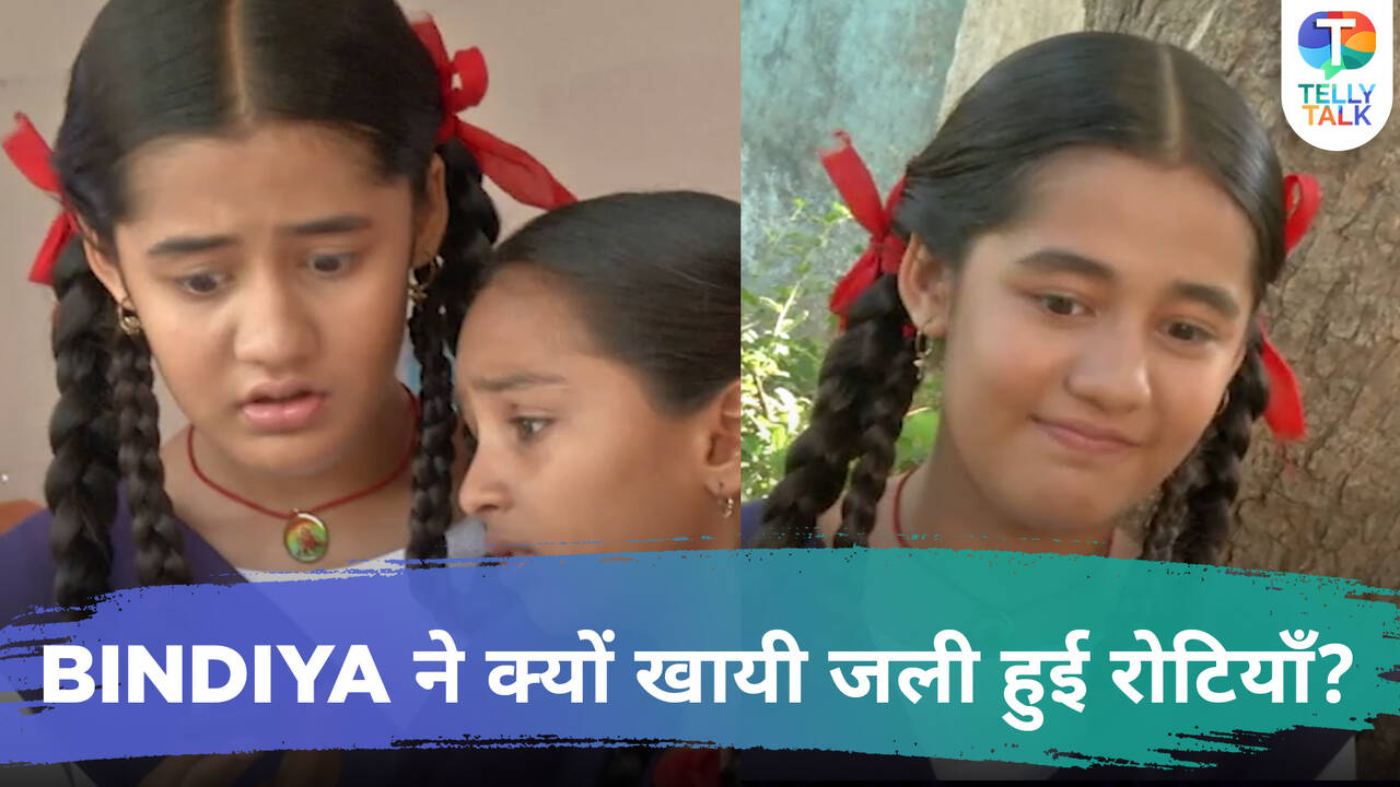 Suhaagan update: Bindiya gets a call that Payal has been KIDNAPPED; She ...